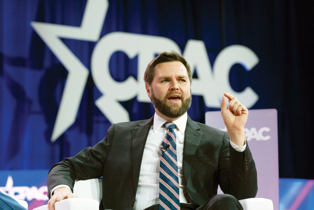 Capito dismisses Vance effort to block Biden nominees | News, Sports ...